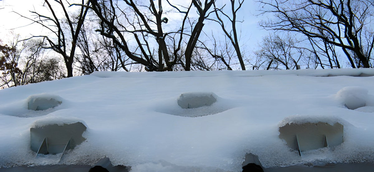 Metal Snow Guards Canada | Ships All Provinces | In Stock | Canada Snow ...